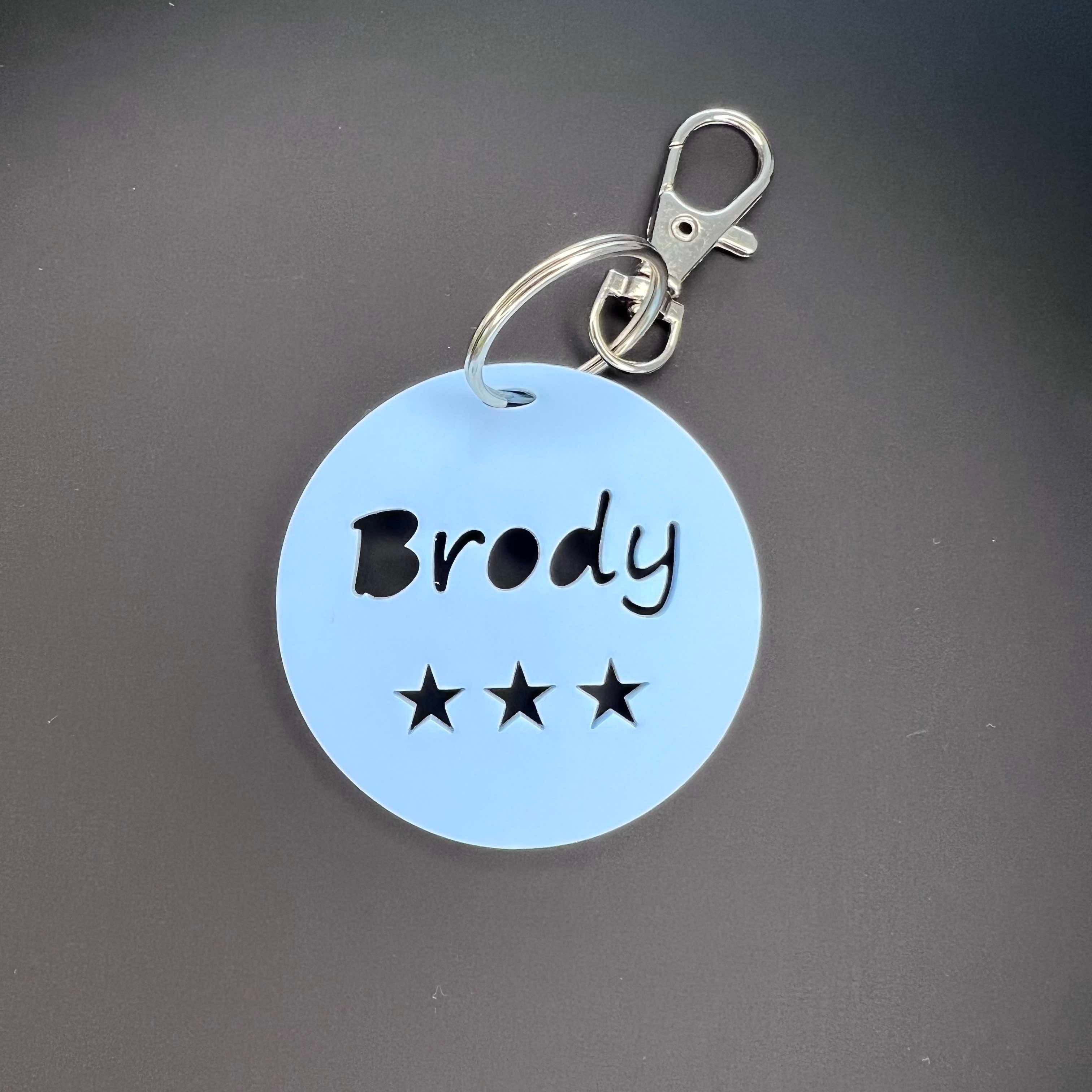 Keyrings – LaserHub